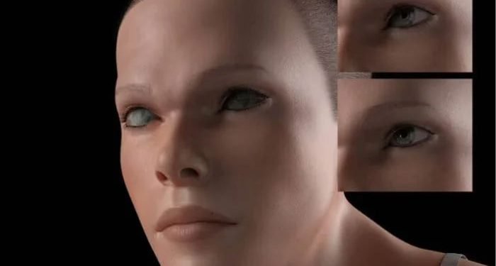 Terrifying AI model shows what humans would look like in year 3000 ...