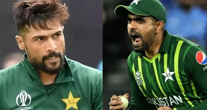 Mohammad Amir Clarifies Statement About Babar Azams Batting In T20