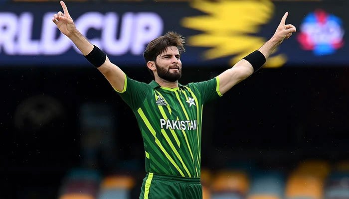 Shaheen Afridi Becomes Fastest Pacer To Complete 100 Odi Wickets Factfile