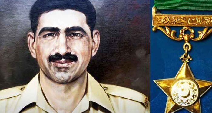 Pakistan Pays Tribute to Sawar Muhammad Hussain Shaheed