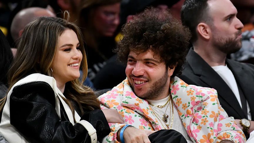 Selena Gomez engaged to beau Benny Blanco? Selena Gomez engaged to beau Benny Blanco?