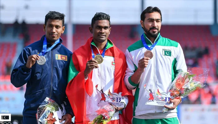 South Asian Games to Be Held in Pakistan in January 2026 - FactFile