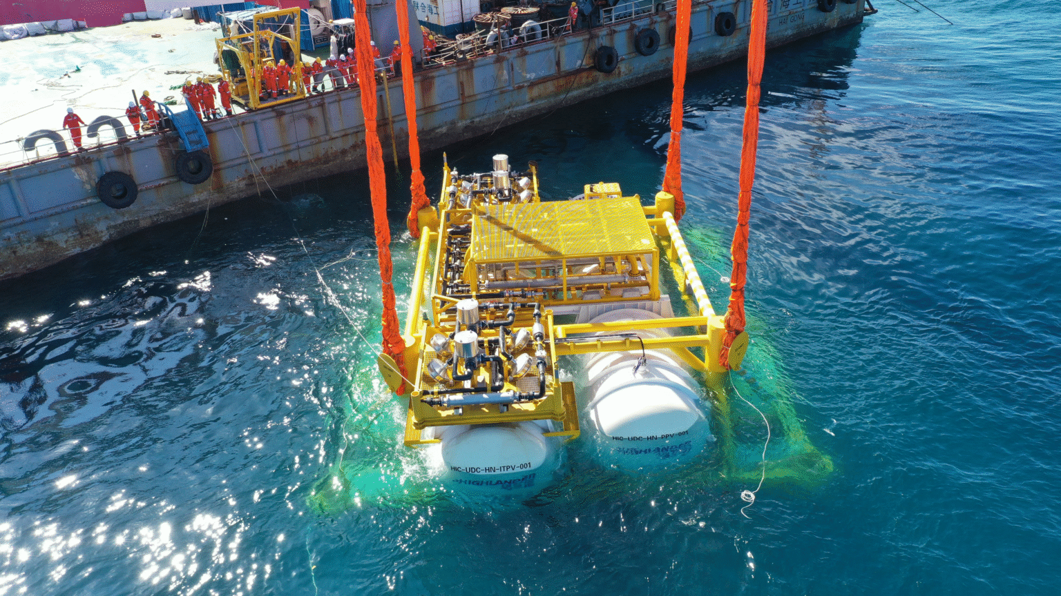 China to Launch Underwater Data Center Off Shanghai Coast - FactFile