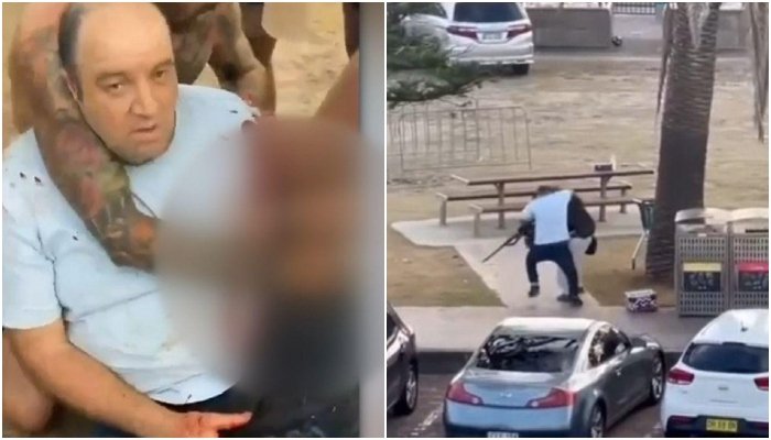 Ahmed Al Ahmed Hailed Hero After Australia Beach Attack - FactFile